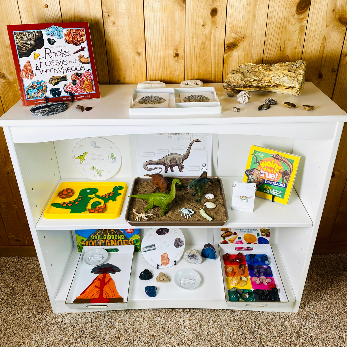 Geology Unit Bundle – Learning with Play