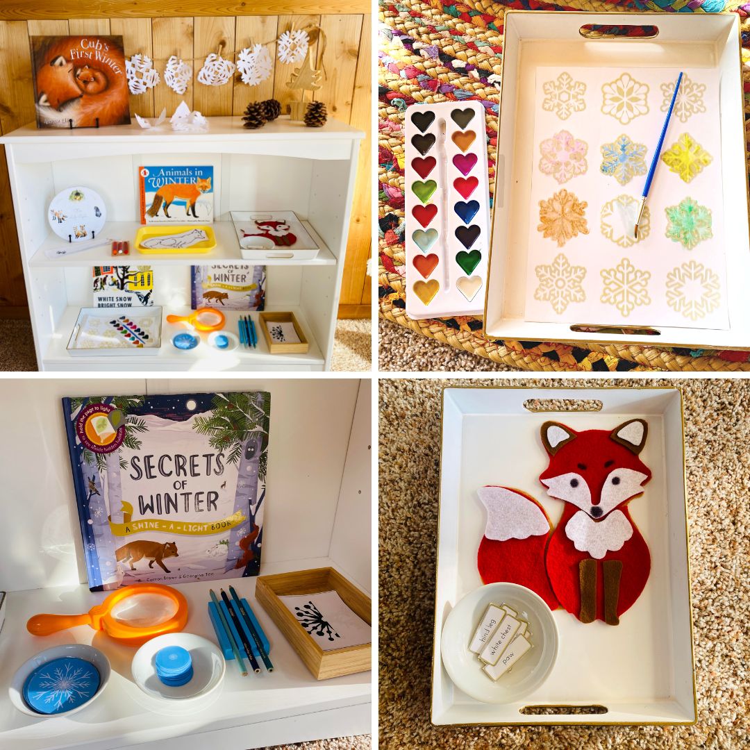 Fox Activity Pack (Limited Time Only) – Learning with Play