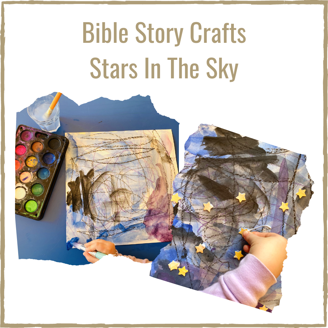 Genesis Bible Craft Lessons - Unit 4 – Learning with Play