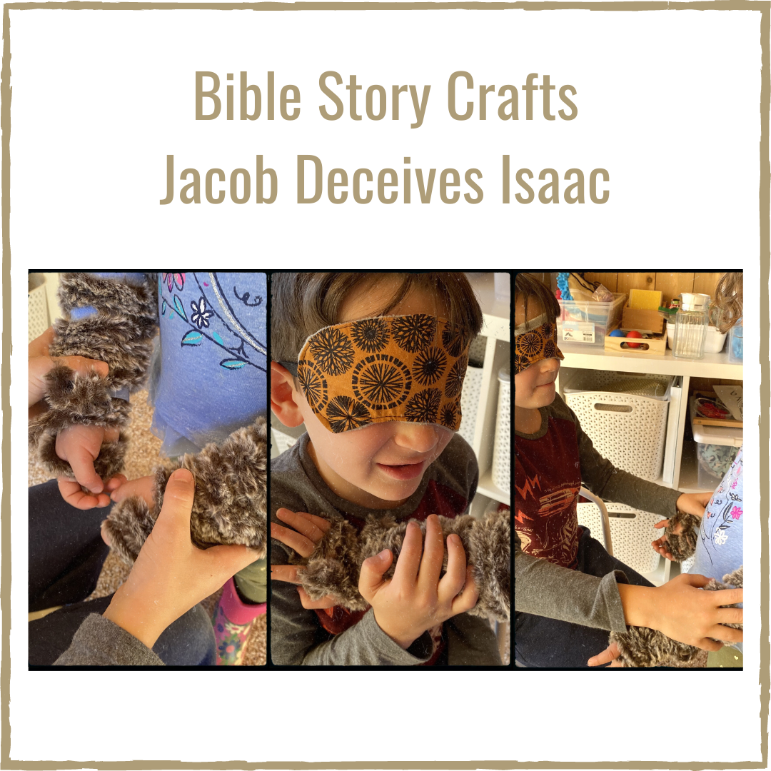 Genesis Bible Craft Lessons - Unit 4 – Learning with Play