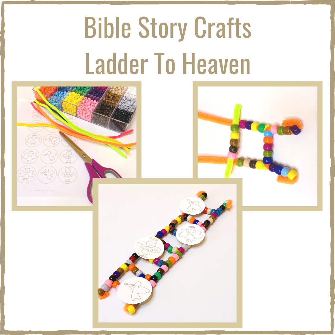 Genesis Bible Craft Lessons - Unit 4 – Learning with Play