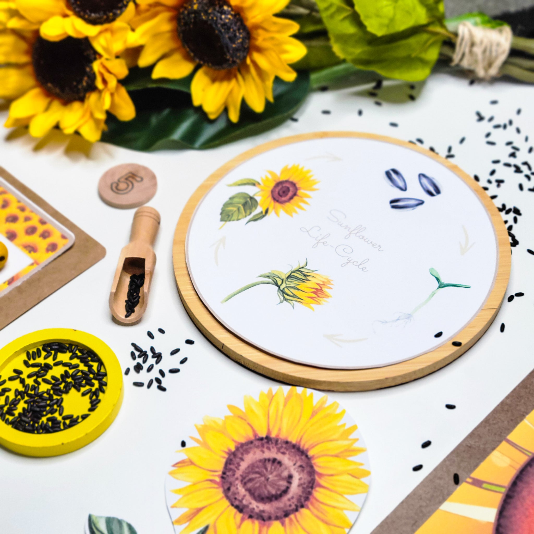 Summer Activity Bundle – Learning with Play