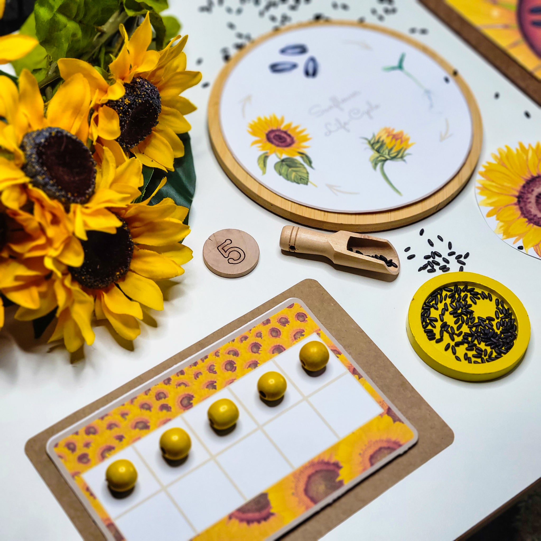 Summer Activity Bundle – Learning with Play