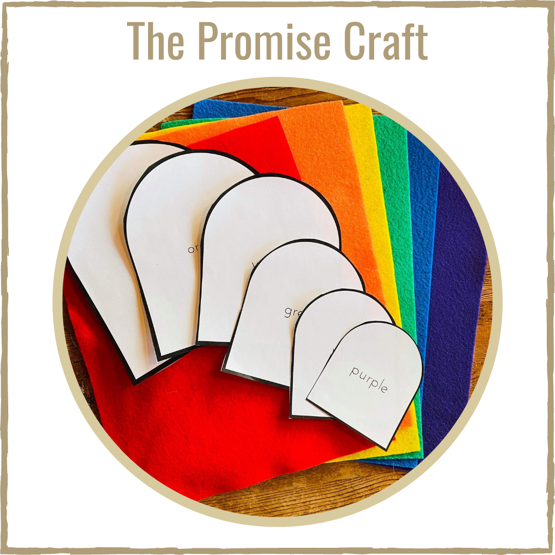 Genesis Bible Craft Lessons - Unit 2 – Learning with Play