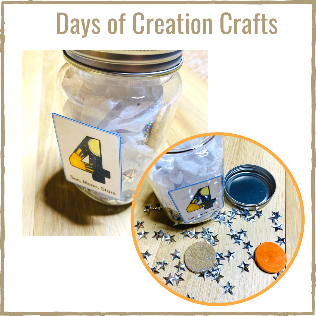 Genesis Bible Craft Lessons - Unit 1 – Learning with Play